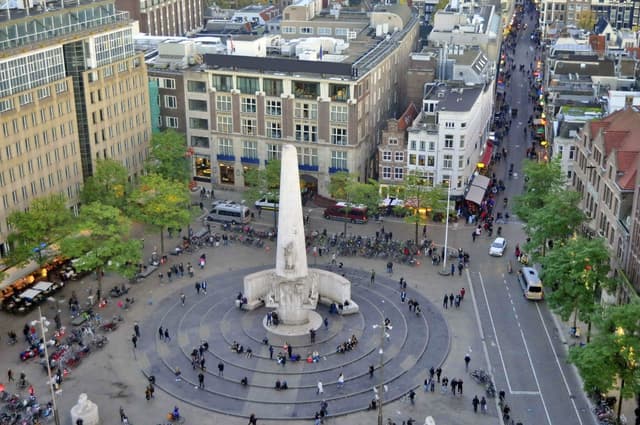 15 Most Captivating Statues in | Amsterdam Local Gems